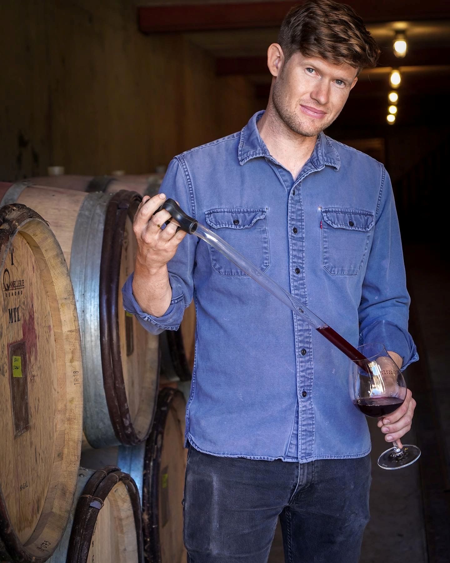 Liska Wines, Willamette Valley | Vintage '59 - Wine Importers
